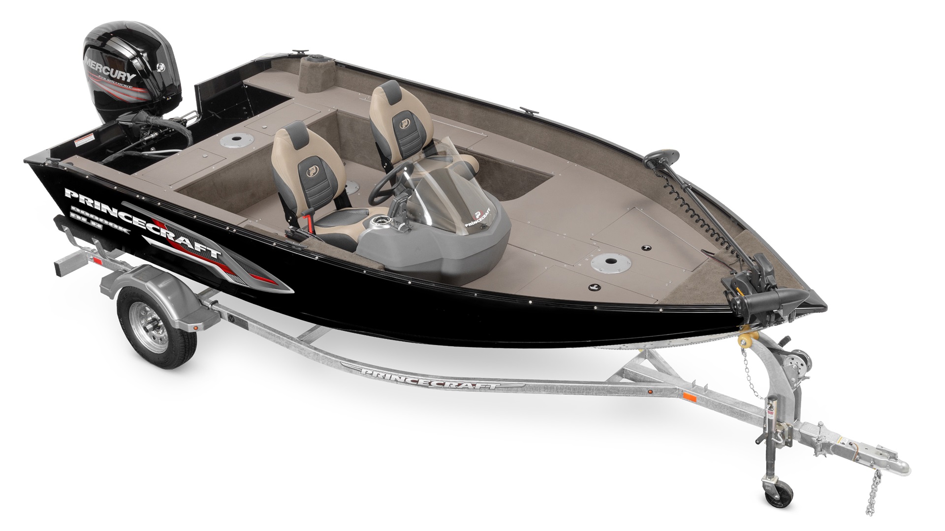 Nanook 168 DLX SC (2018) - Fishing Boats - Princecraft