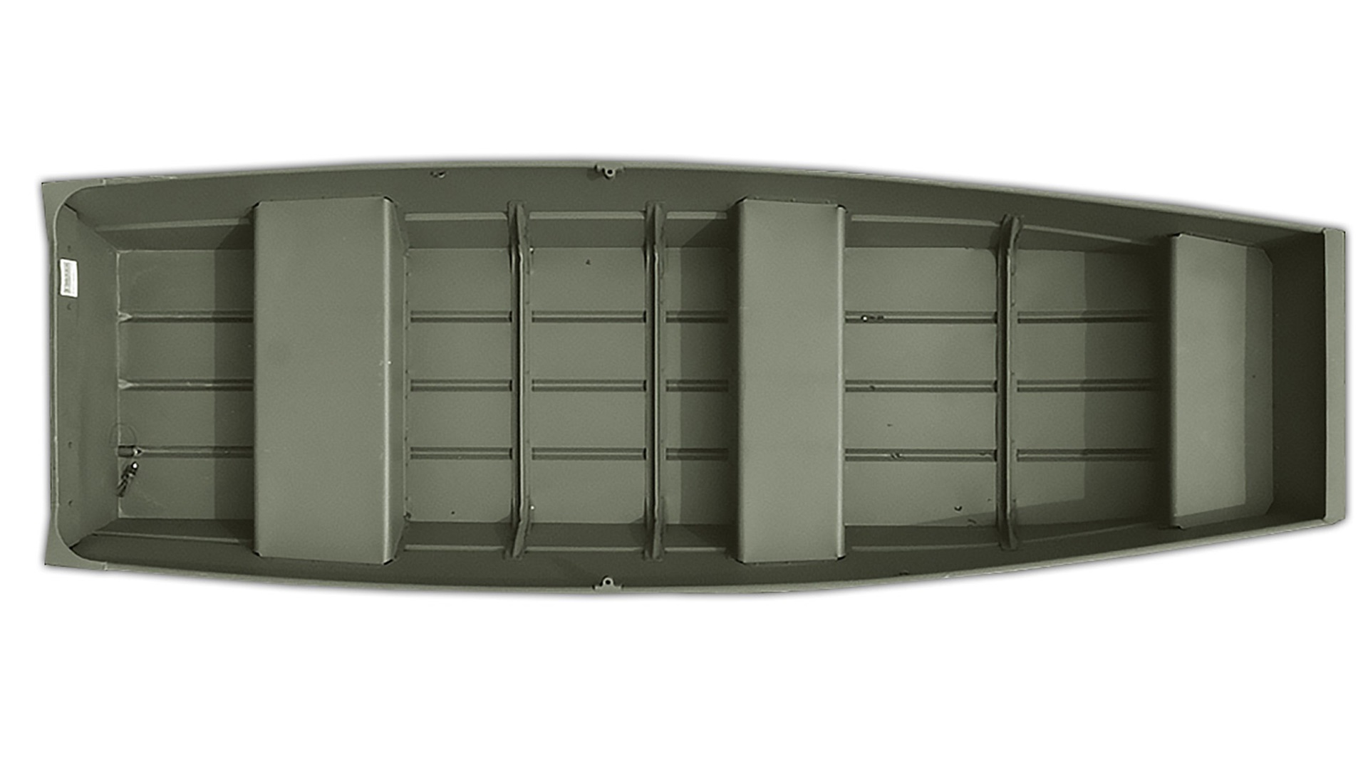 PR 1232 (2018) - Fishing Boats - Princecraft