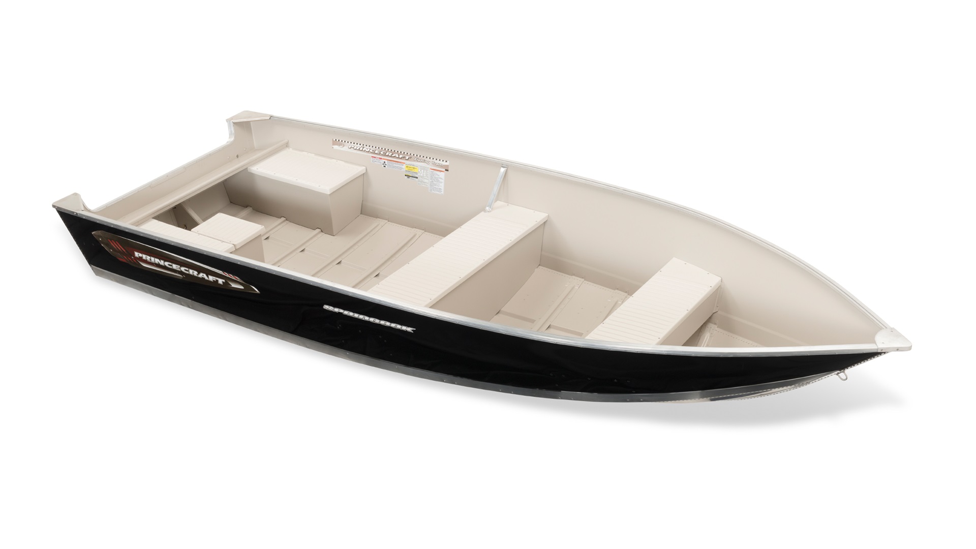 Springbok 15 (2018) - Fishing Boats - Princecraft