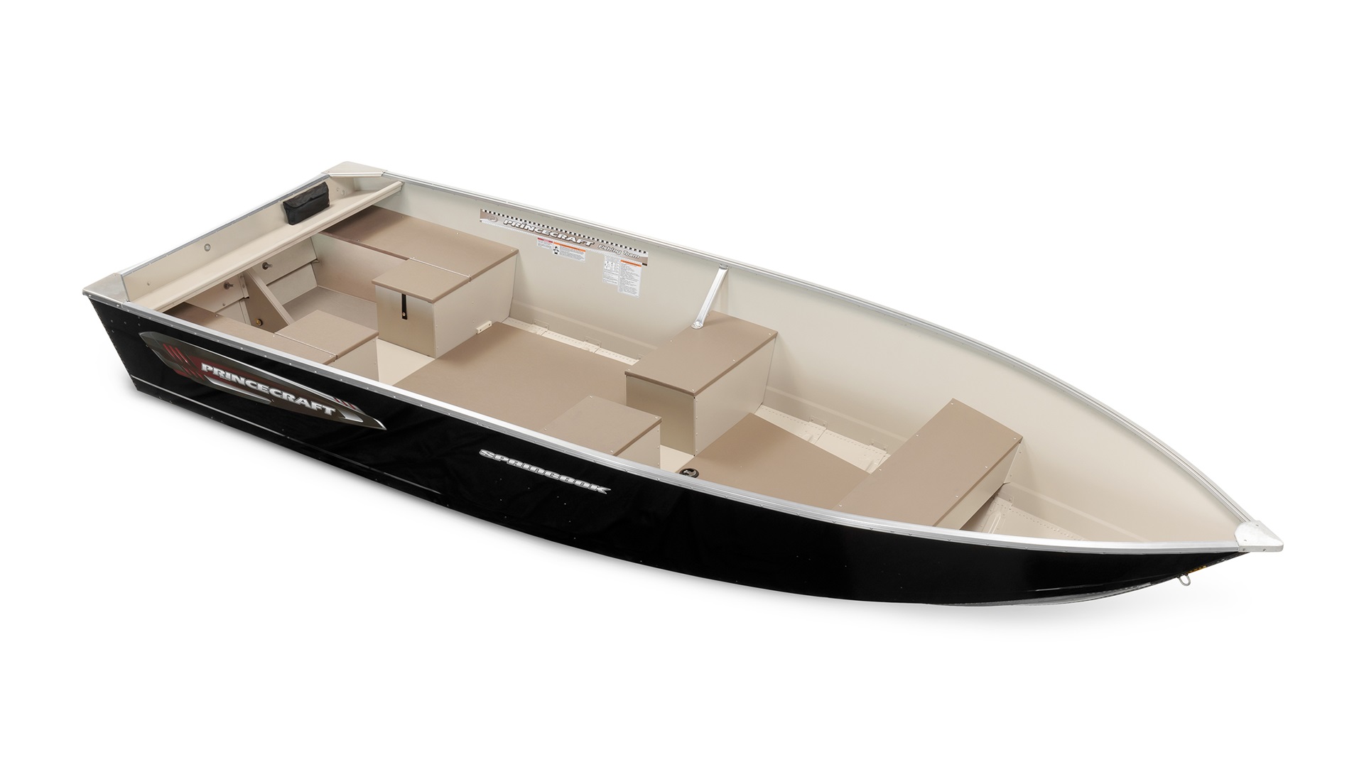 Springbok DL BT (2018) - Fishing Boats - Princecraft