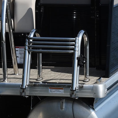 Sportfisher LX 25-4S (2018) - Pontoons - Princecraft
