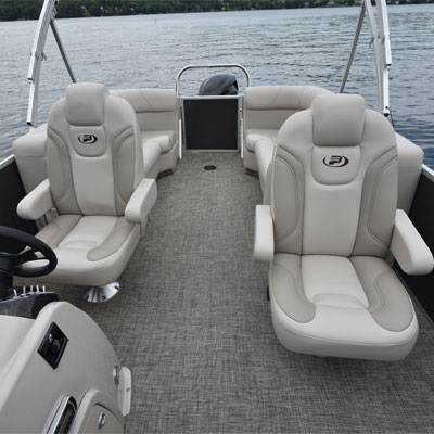 Quorum 25 XT (2018) - Pontoons - Princecraft