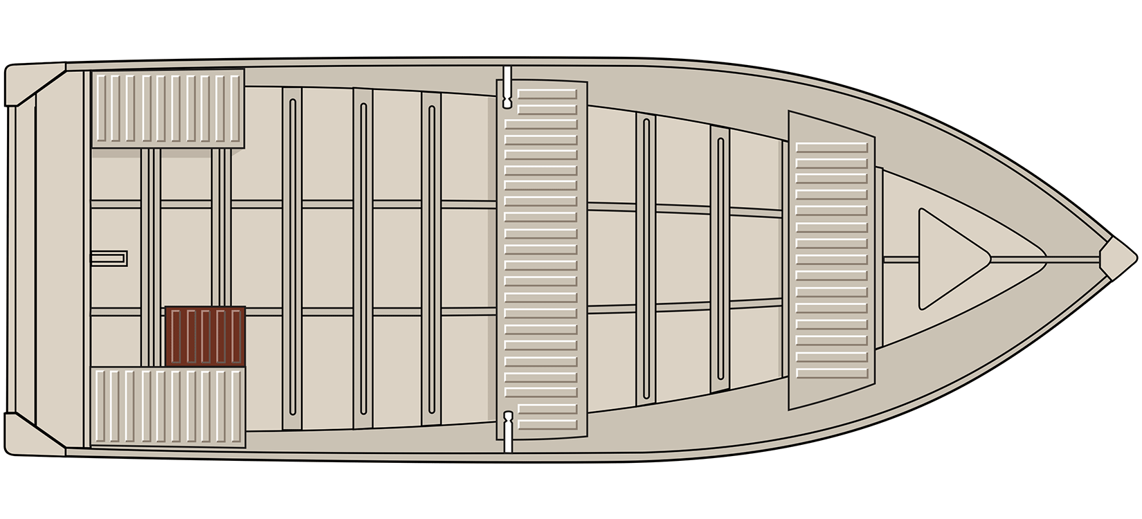 Springbok 20 (2018) - Fishing Boats - Princecraft