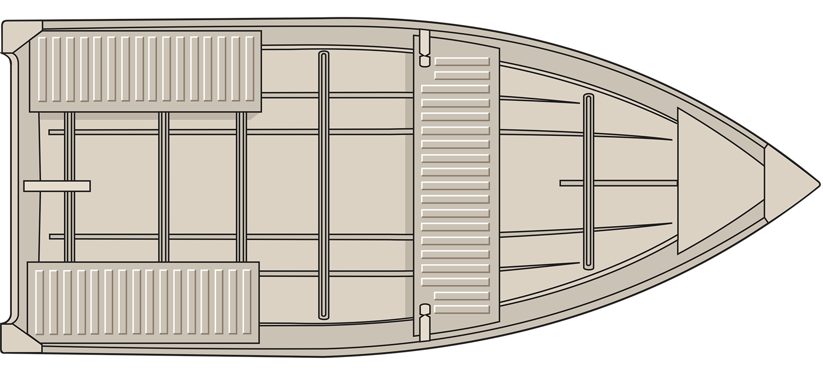 Ungava (2018) - Fishing Boats - Princecraft